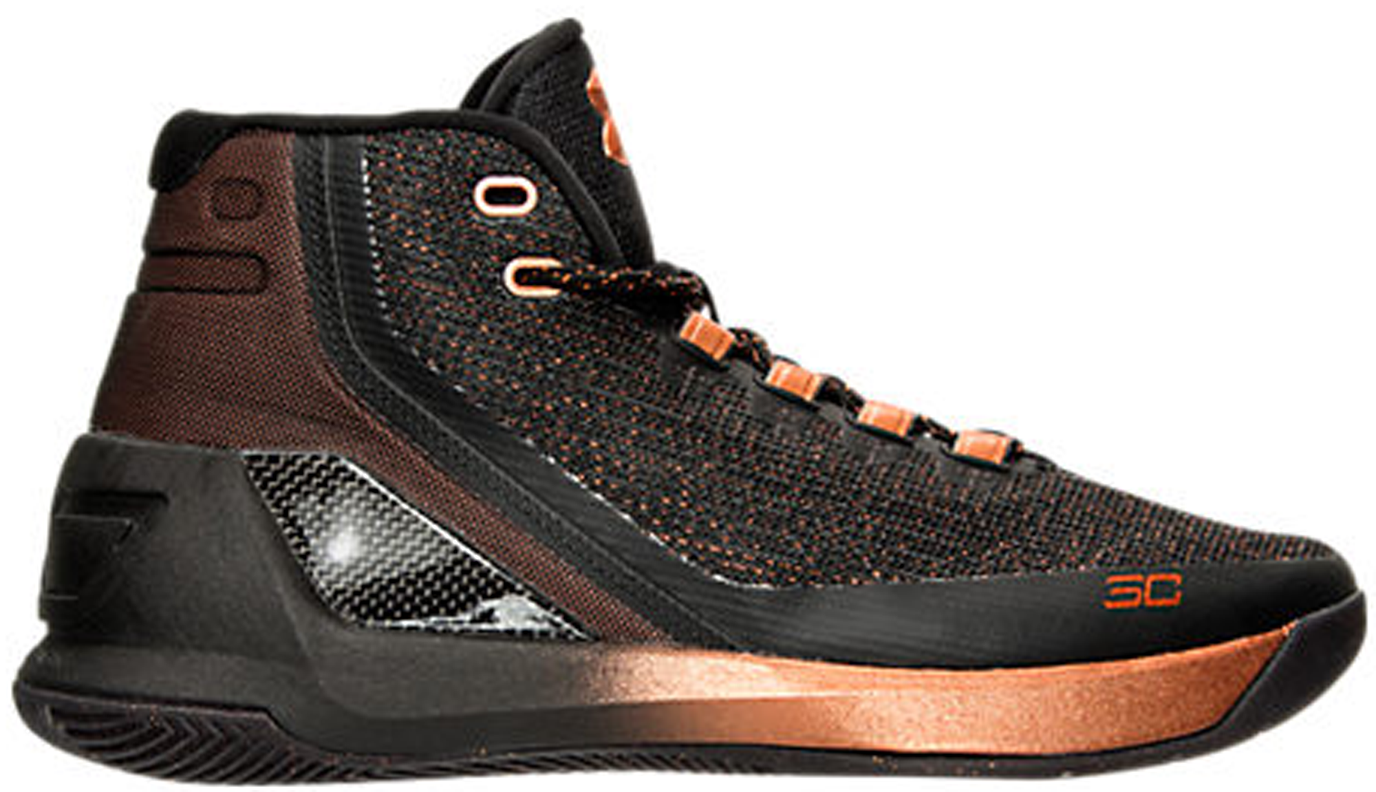 Under Armour Curry 3 Brass Band - StockX News