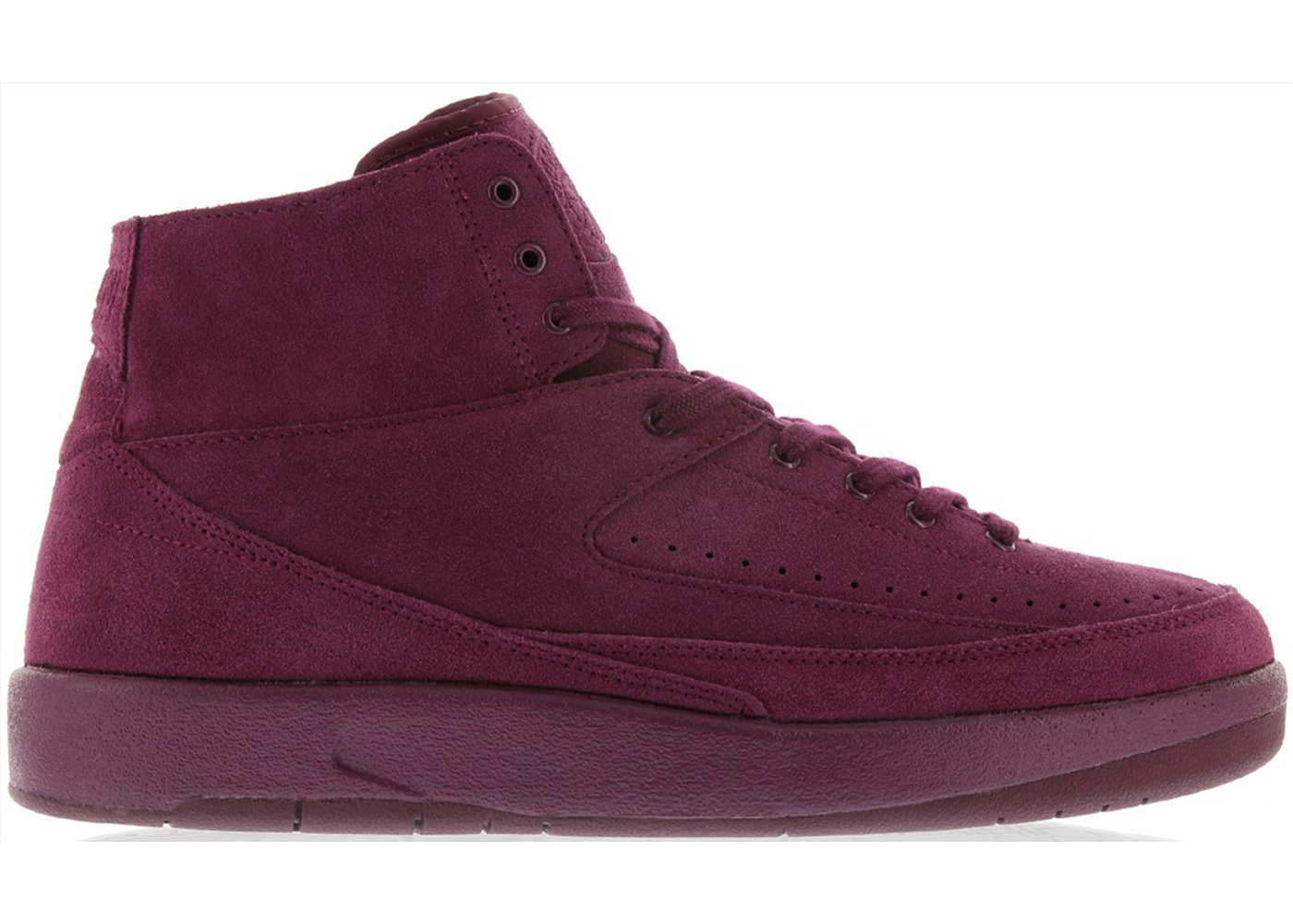 Air Jordan 2 Retro Decon Bordeaux - StockX News