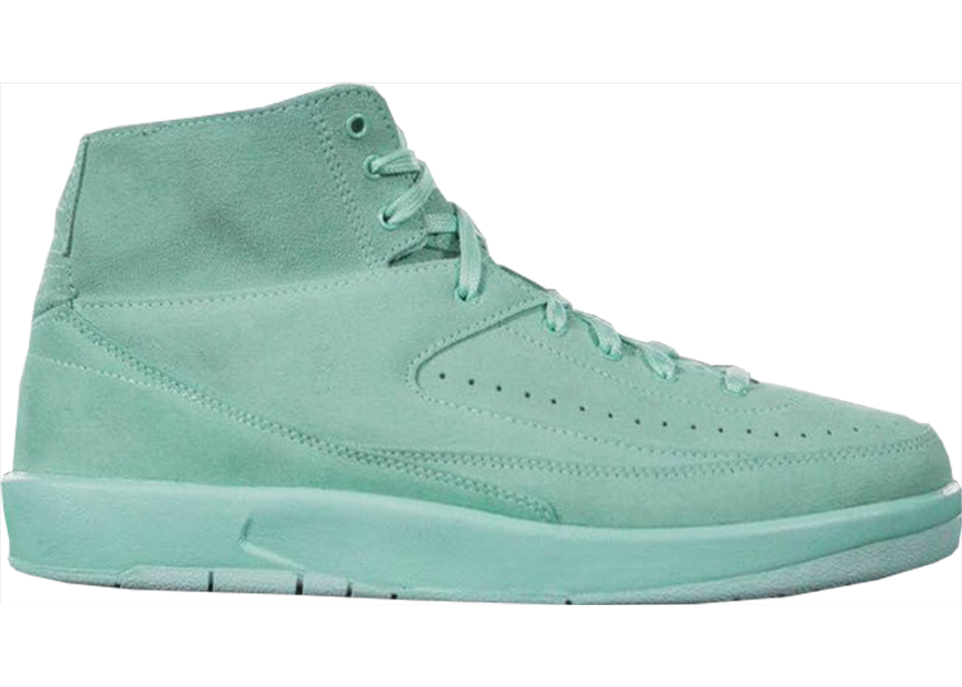Air Jordan 2 Retro Decon Mint Foam - StockX News