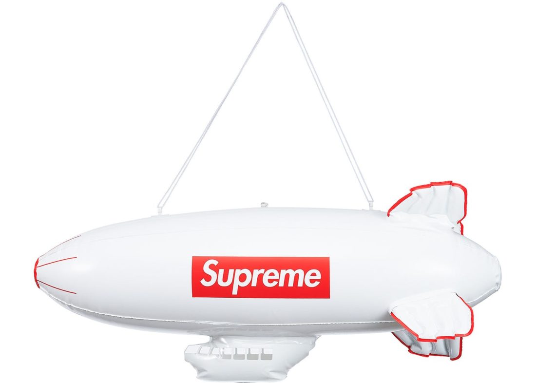 Supreme Blimp - StockX News