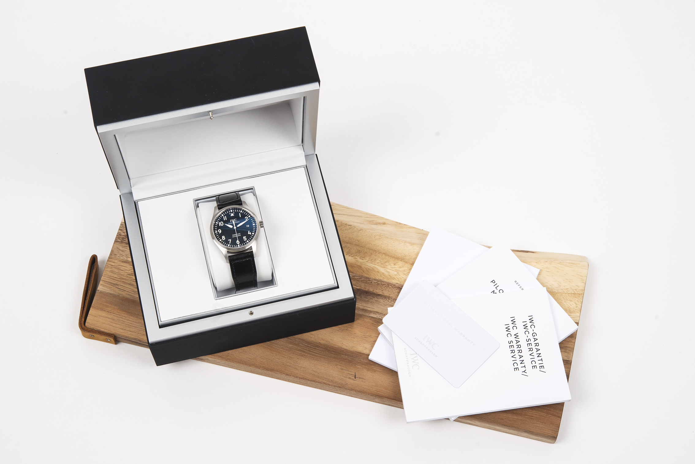 Box & Papers Now Available On StockX Watches - StockX News