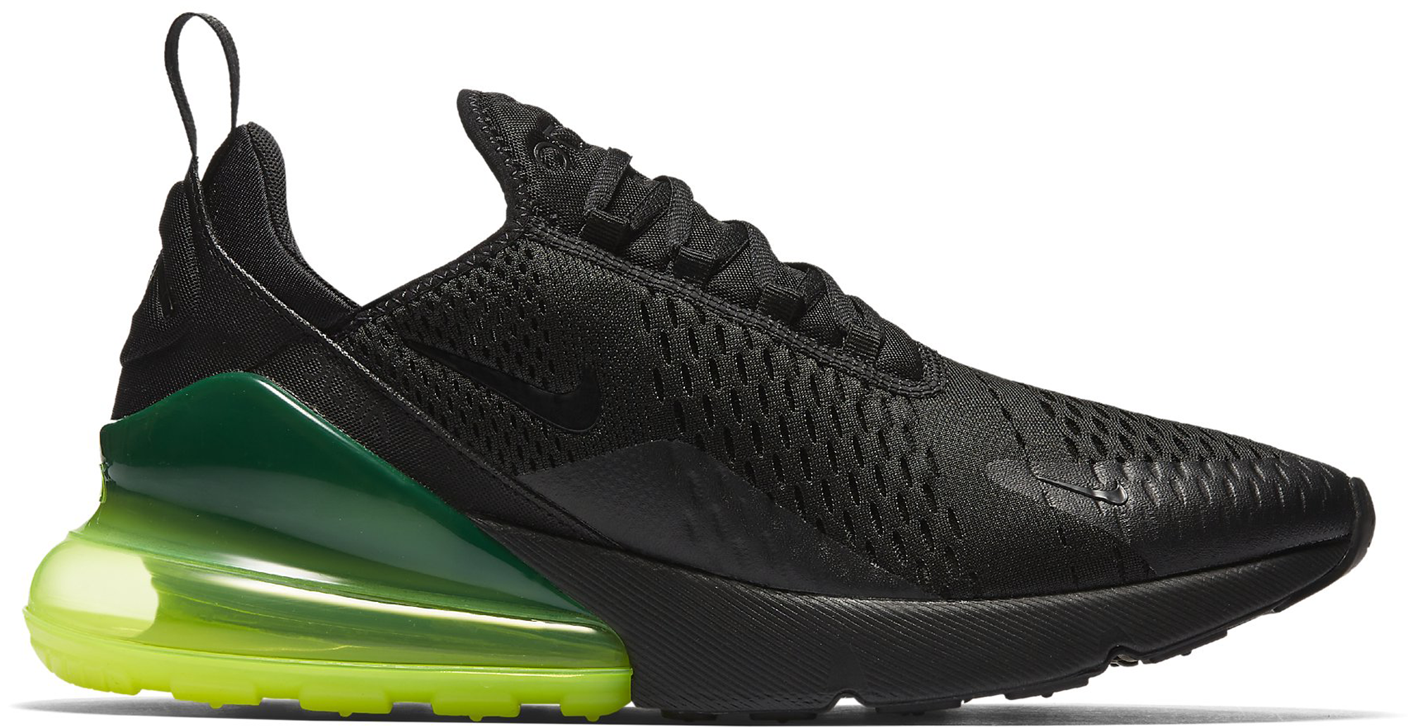 Nike Air Max 270 Black Volt StockX News Nike Air Max 270 Black Volt StockX News
