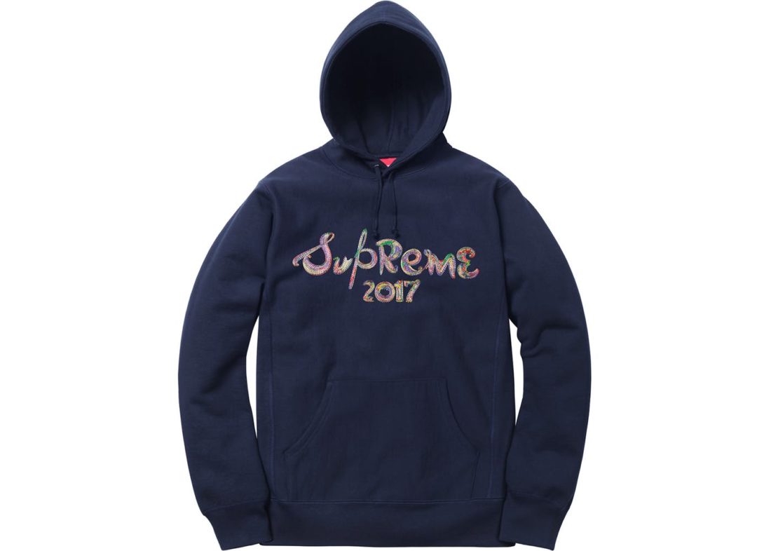 Supreme Script Logo Hoodie | atelier-yuwa.ciao.jp