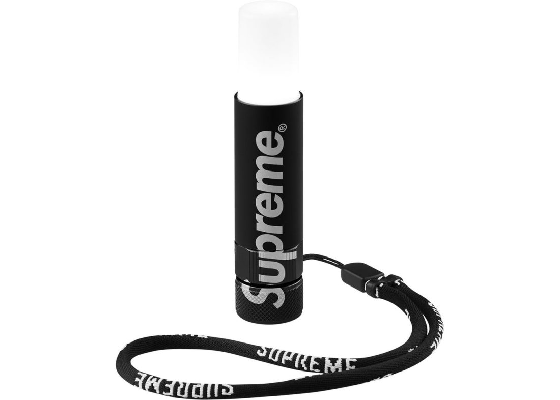 Supreme NITECORE Mini Magnetic Flashlight Black - StockX News