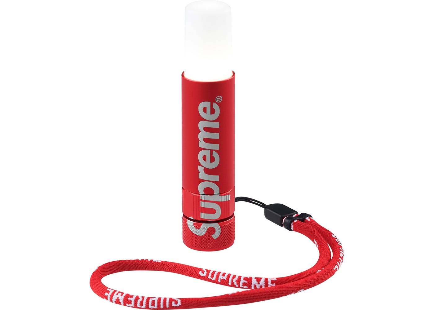 Supreme NITECORE Mini Magnetic Flashlight Red - StockX News