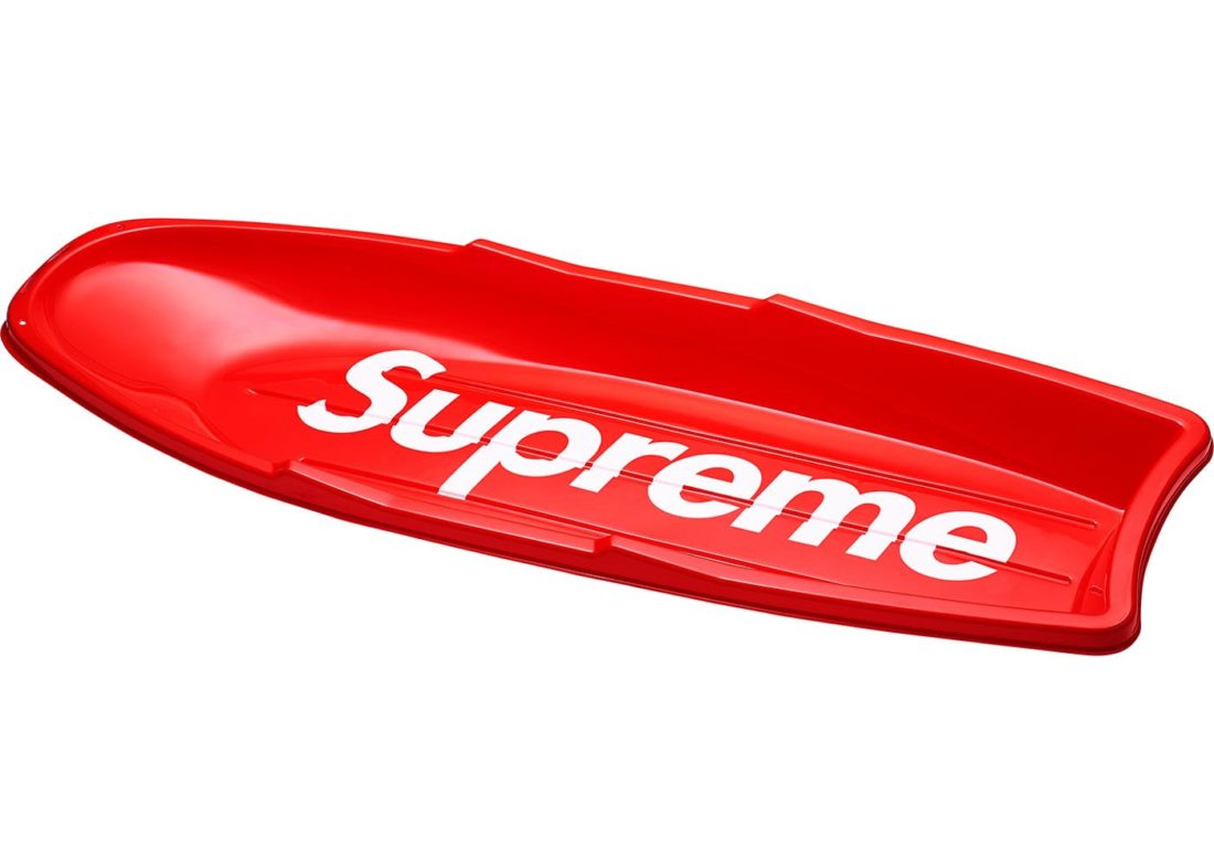 Supreme Sled - StockX News
