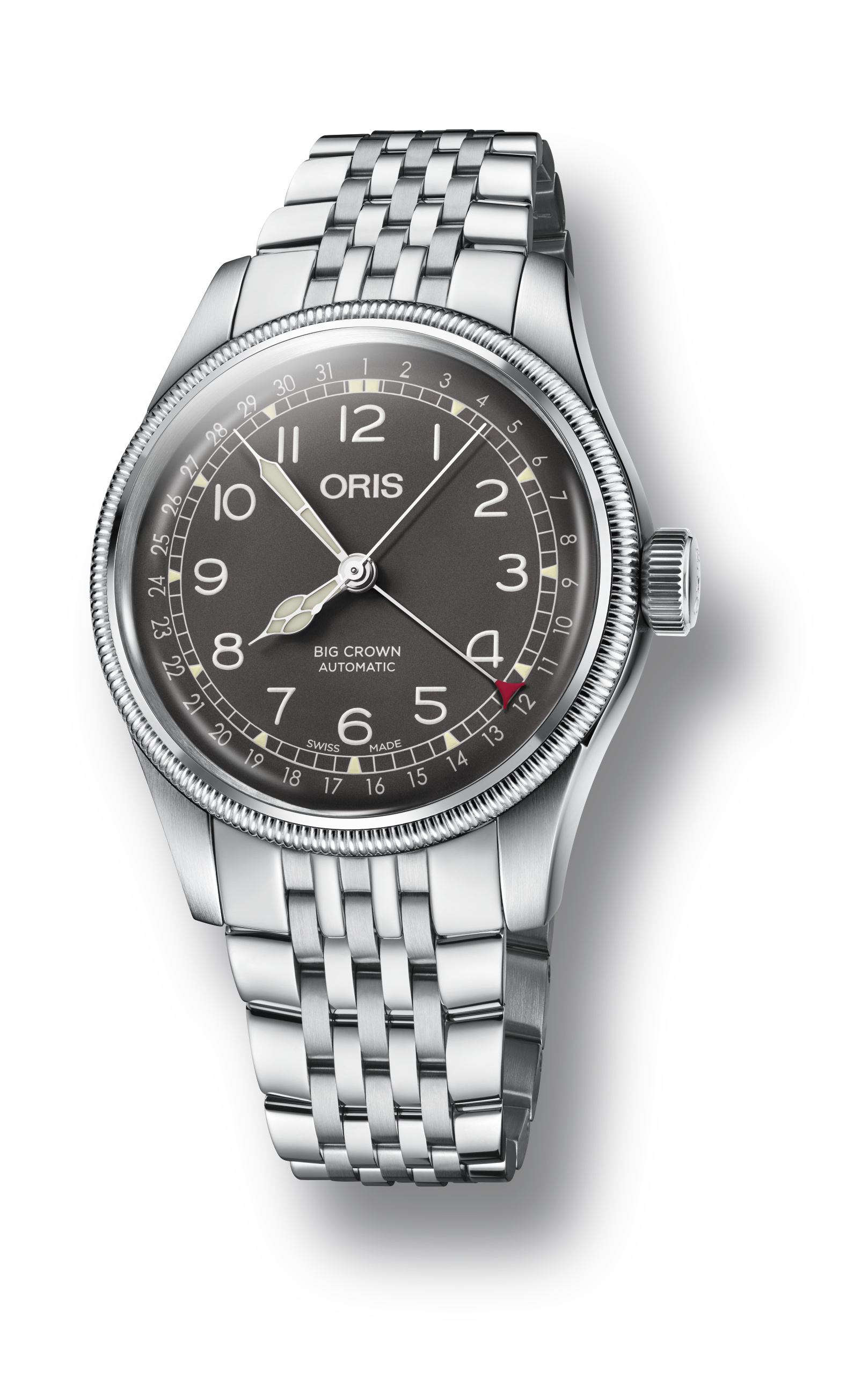 NEWS: Oris Introduces New Big Crown Pointer Date - StockX News