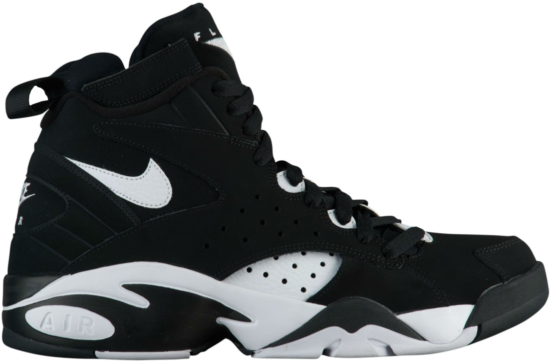 Nike Air Maestro 2 LTD Black White