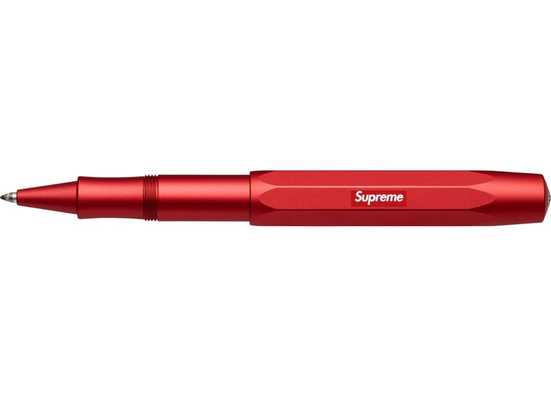 Supreme Kaweco AL Sport Ballpoint Pen Spring/Summer 2018