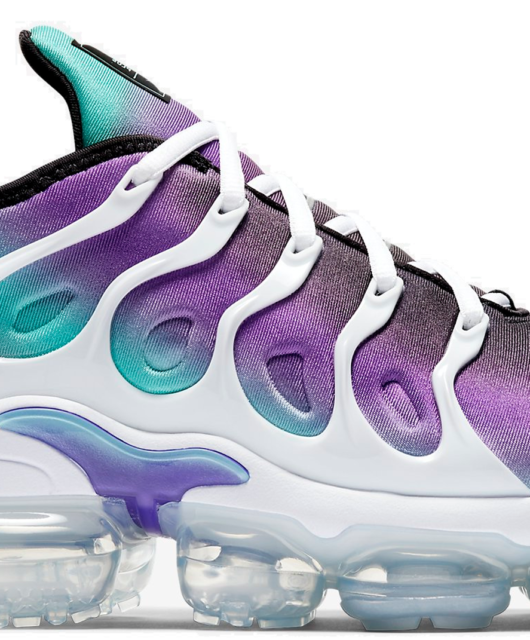 Nike Air VaporMax 2 White Vast Grey