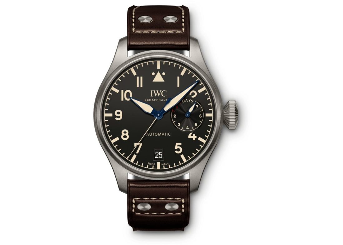 IWC Big Pilot IW501004