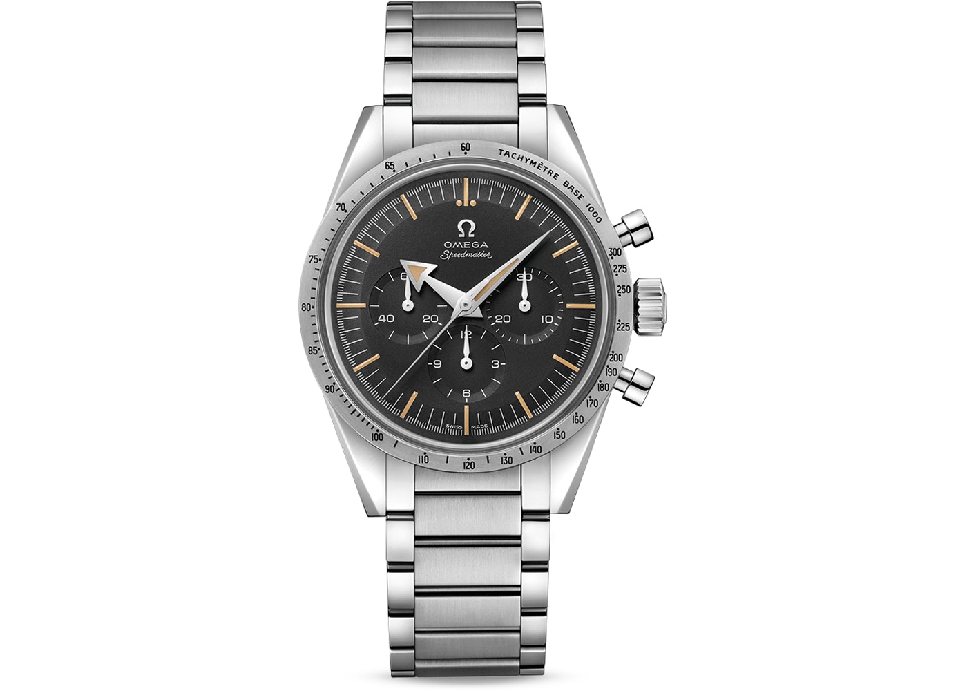 Omega Speedmaster 60th Anniversary 311.10.39.30.01.001