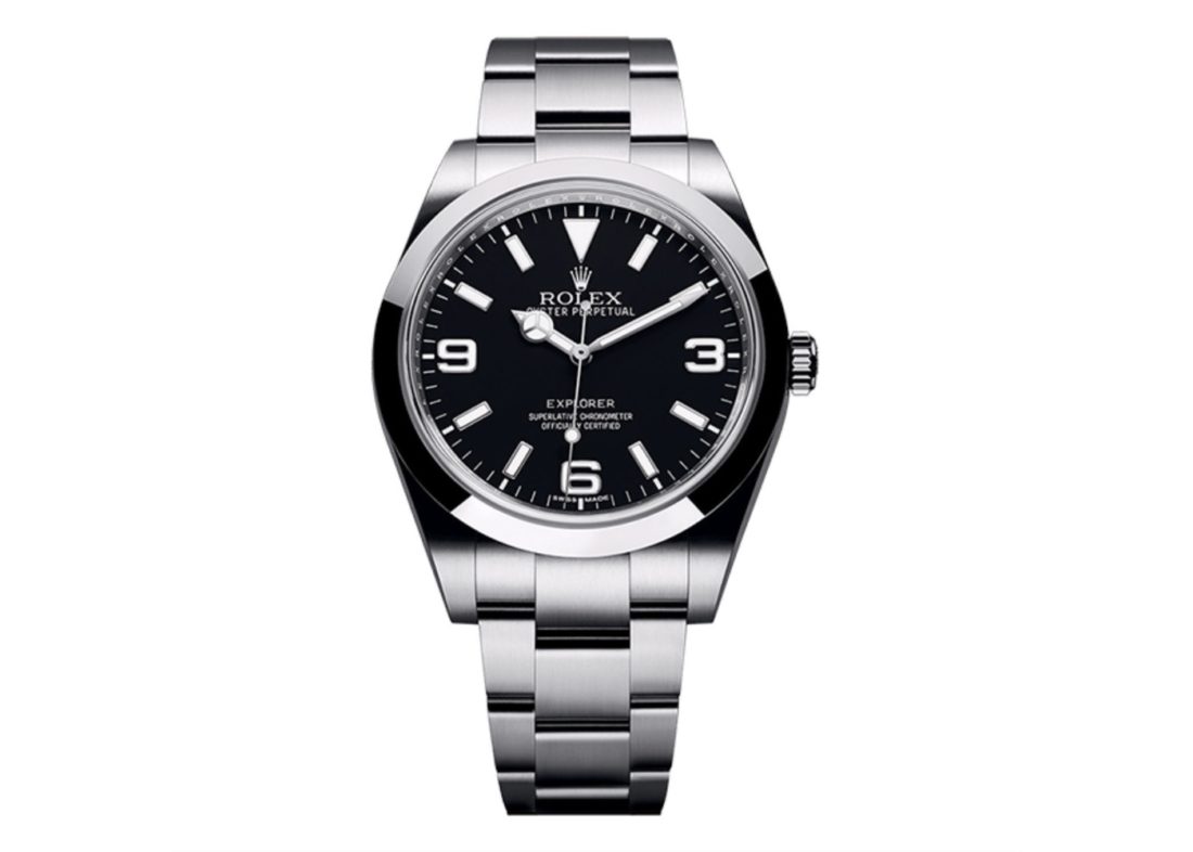 Rolex Explorer 214270