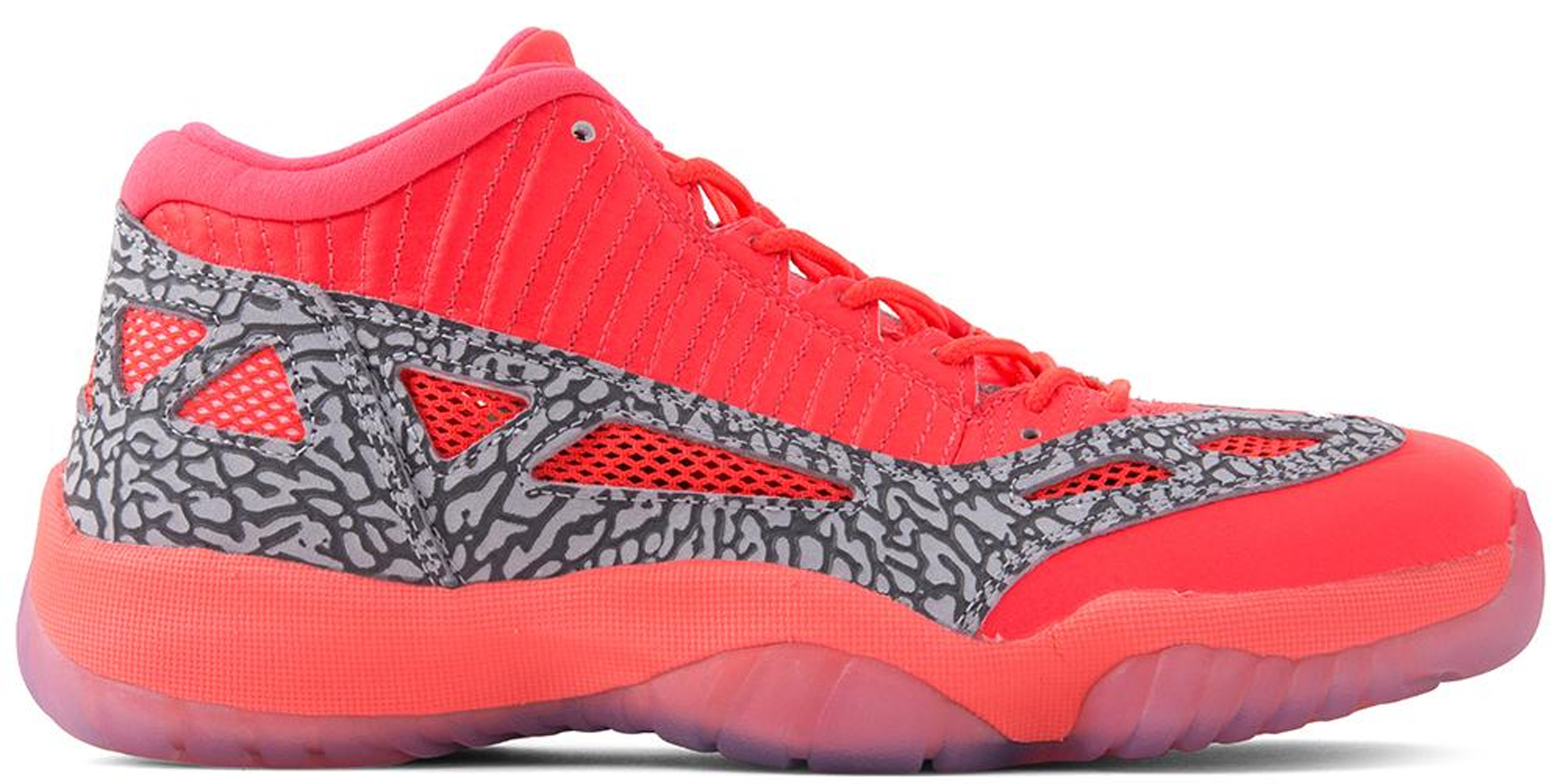 Air Jordan 11 Low Flash Crimson IE - StockX News