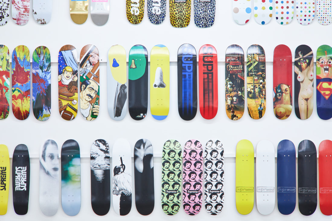 The Complete Supreme Skate Decks Catalog - StockX News