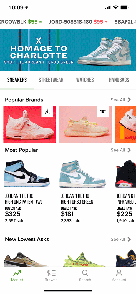 How To Update Your Currency on StockX - StockX News