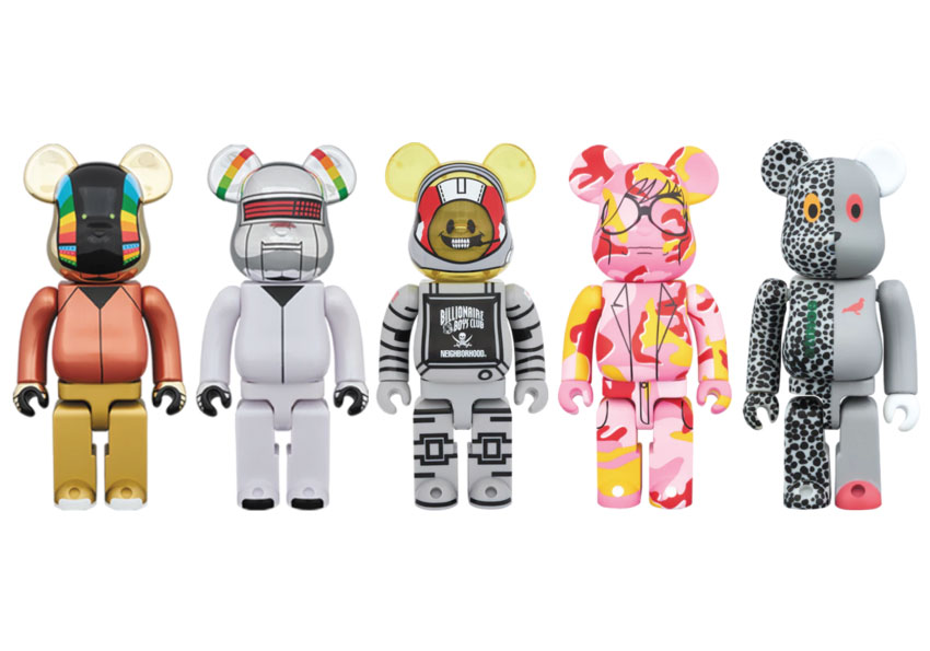 The Top 5 Bearbricks Available on StockX - StockX News