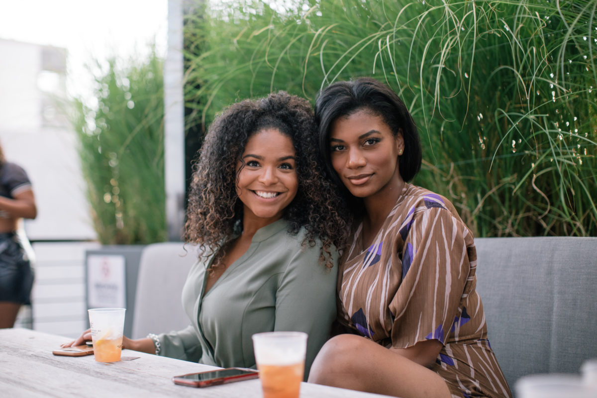 Angela Yee's "Pre Day for Yee Day" Event Recap - StockX News