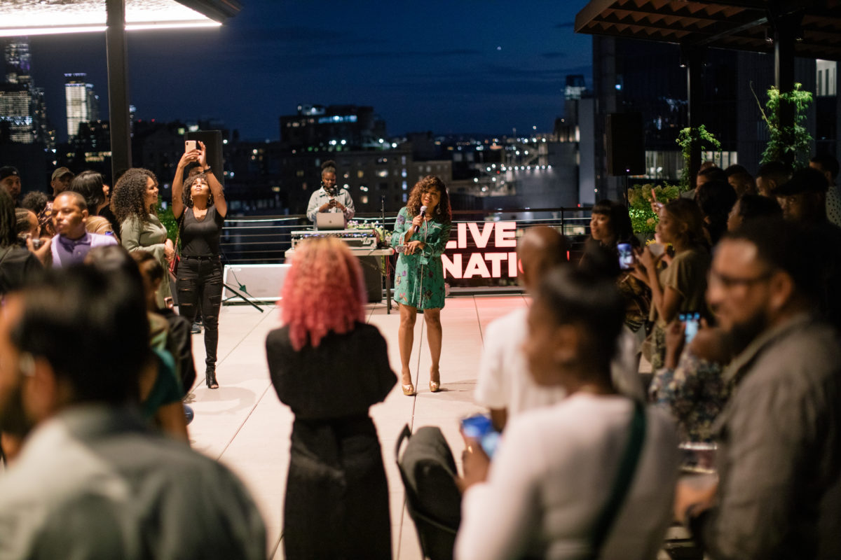 Angela Yee's "Pre Day for Yee Day" Event Recap - StockX News