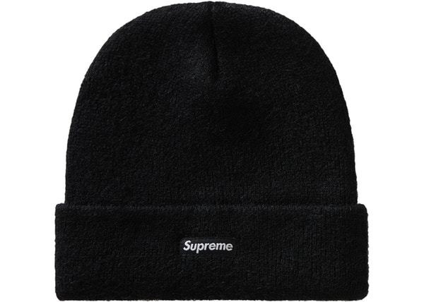 Supreme Mohair Beanie Black - StockX News