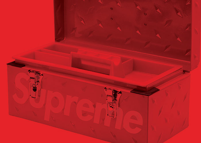 The Supreme Logo And Barbara Kruger: A History - StockX News