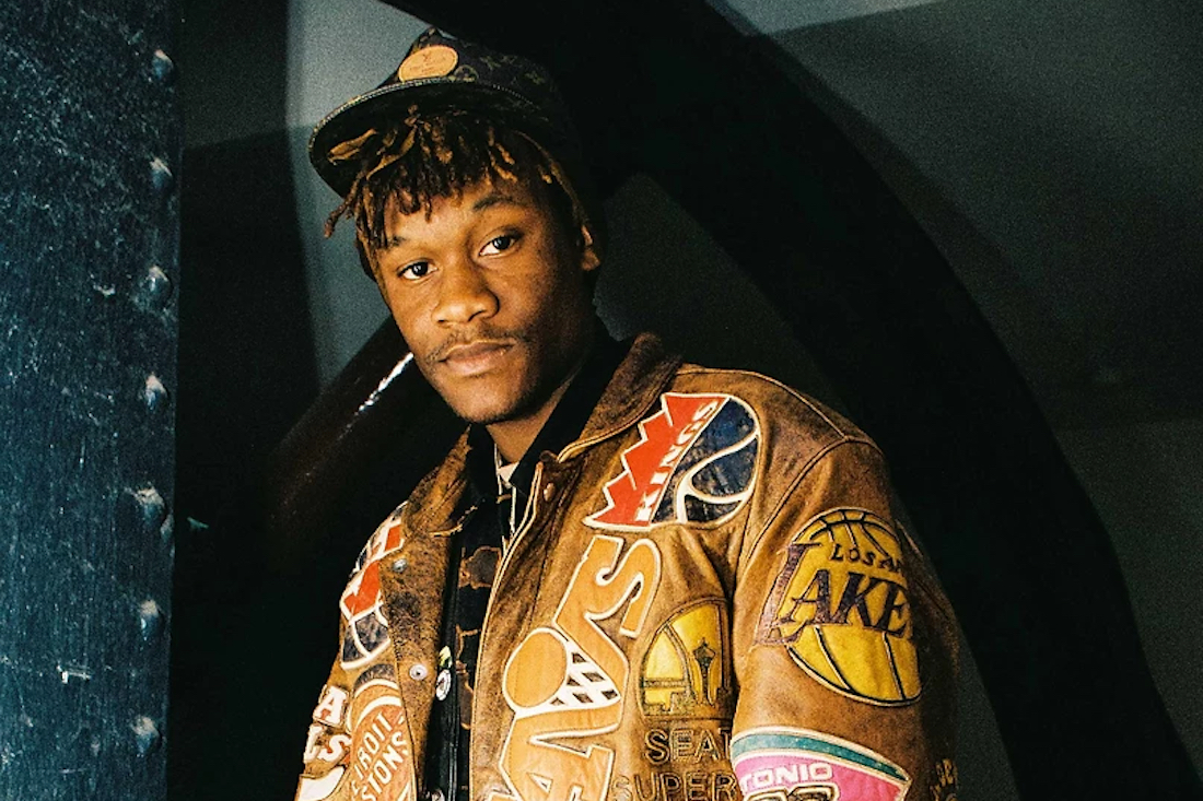 Der ZX 8000 mit "deadHYPE" Bernard Komsoon - StockX News