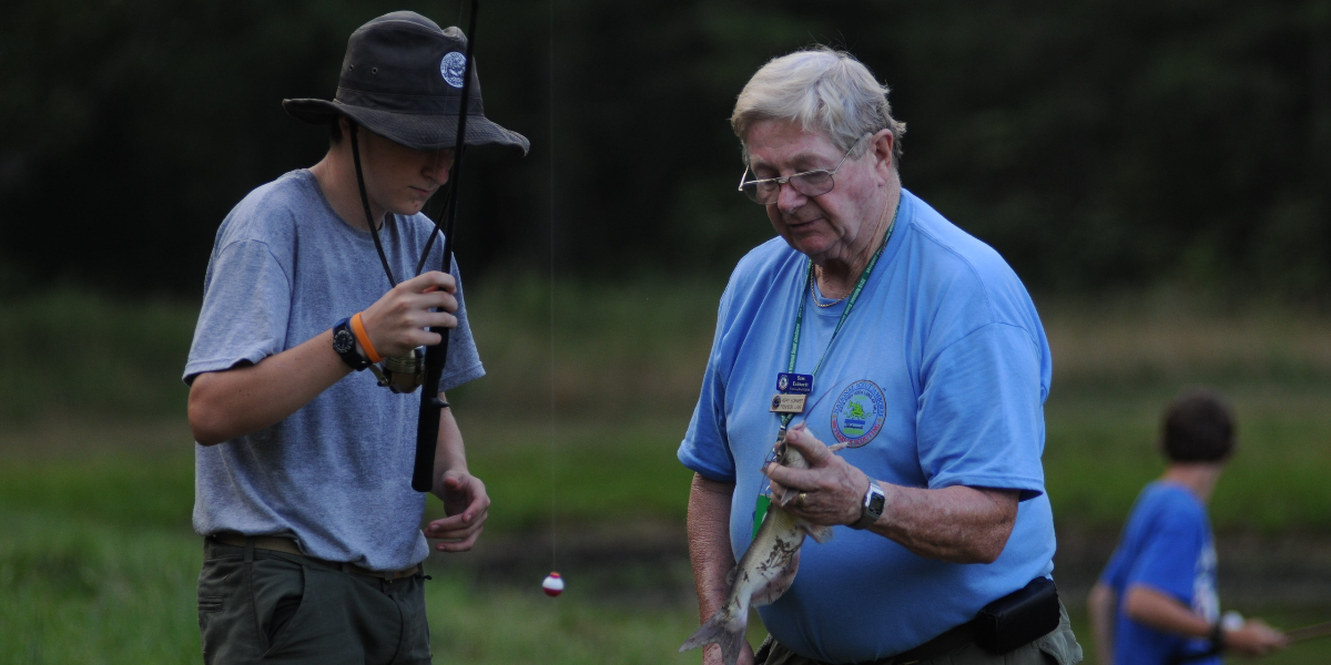 Angling Educator Course-- Part 1