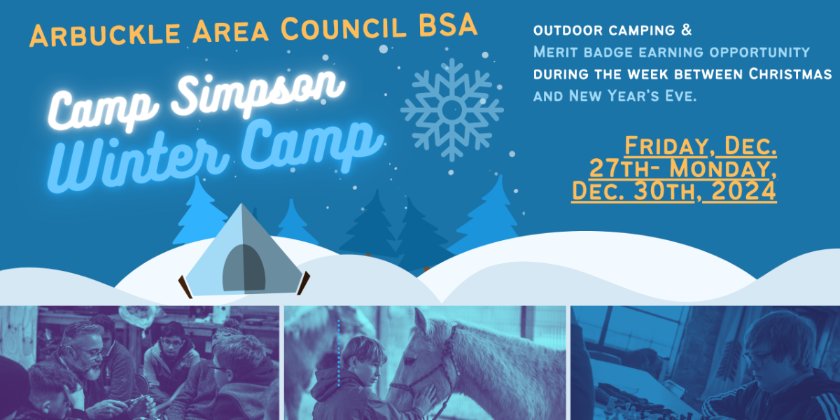 Winter Camp