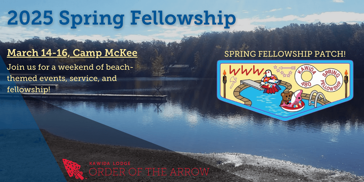 OA Spring Fellowship