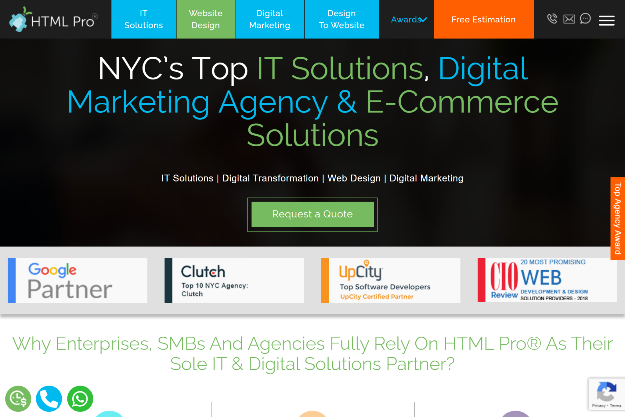 Top PSD to HTML & Design to Code Conversion Companies