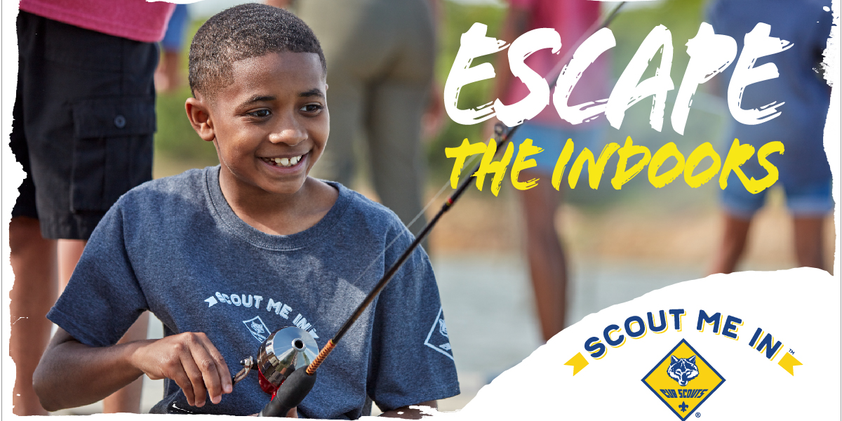 Cub Scout Family Camp & Rocket Launch