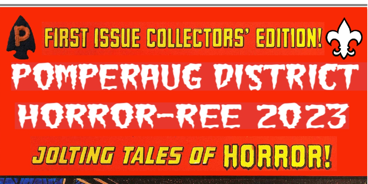 2023 Pomperaug District Horror-Ree