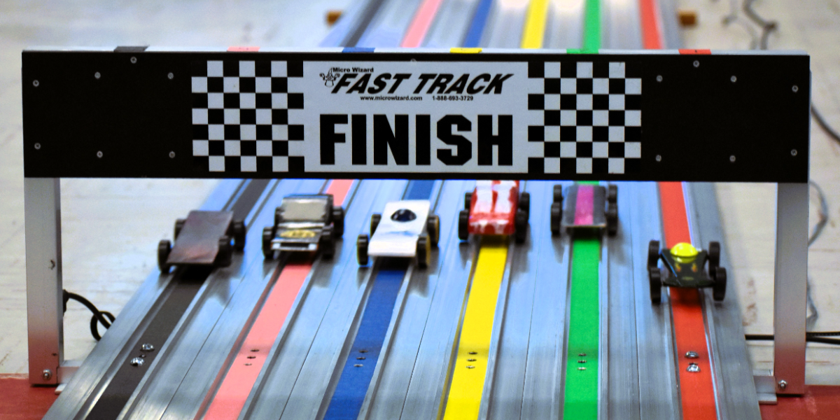 Aquila District Pinewood Derby Championship