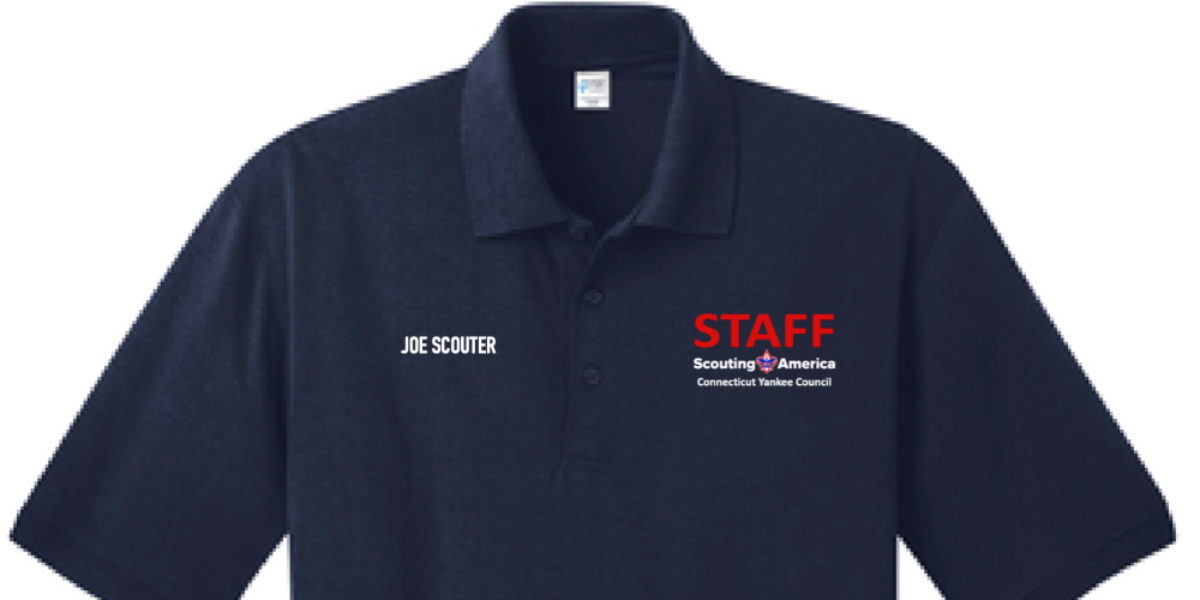 Council Staff Shirt
