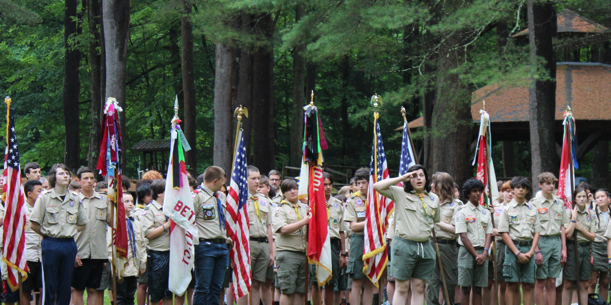 Scouts BSA Resident Camp 2025 (2025)