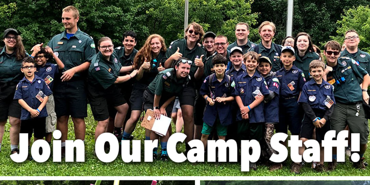 2023 Camp Staff Application 2023 Camp Staff Application