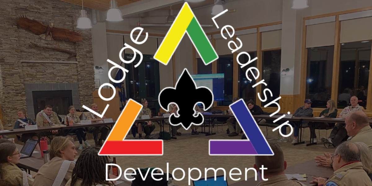 OA Lodge Leadership Development