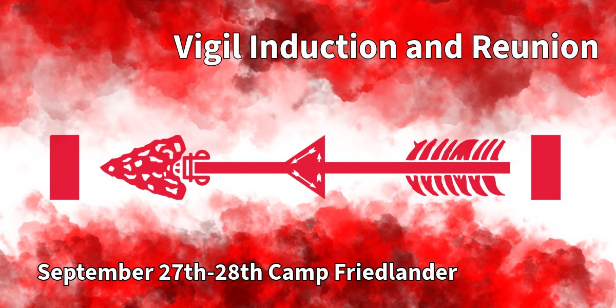 OA Vigil Induction/Reunion