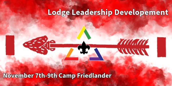 2025 Order of the Arrow Events (2025)