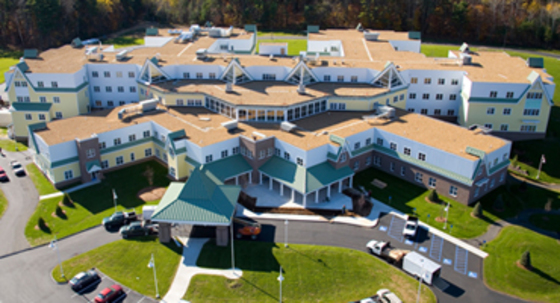 Community - This is a photo of Merrimack County Nursing Home in ...