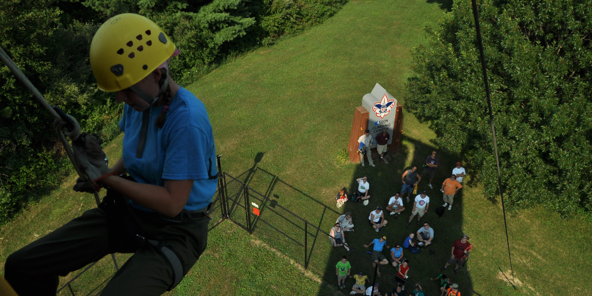 Cub Adventure Camp #1