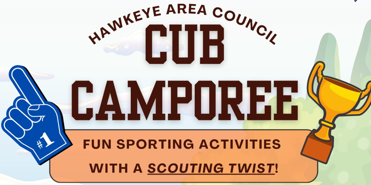 Cub Scout Family Camporee 2024