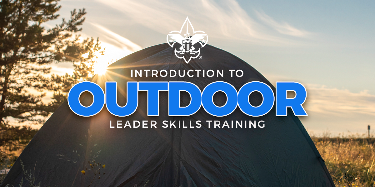 Spring Intro to Outdoor Leader Skill