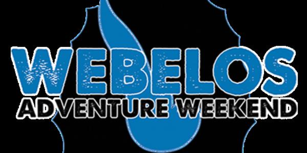 Webelos Adventure Weekend