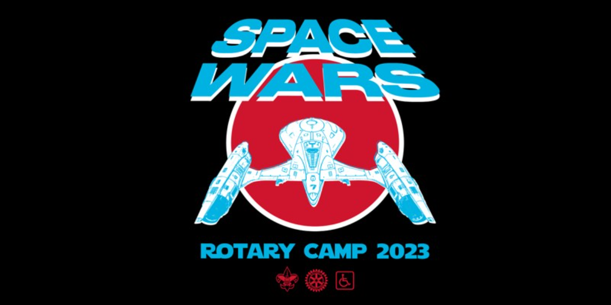 Rotary Scout Camp