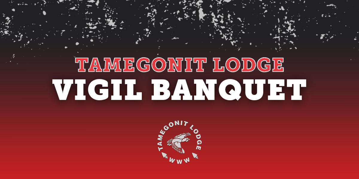 2024 OA Vigil Banquet