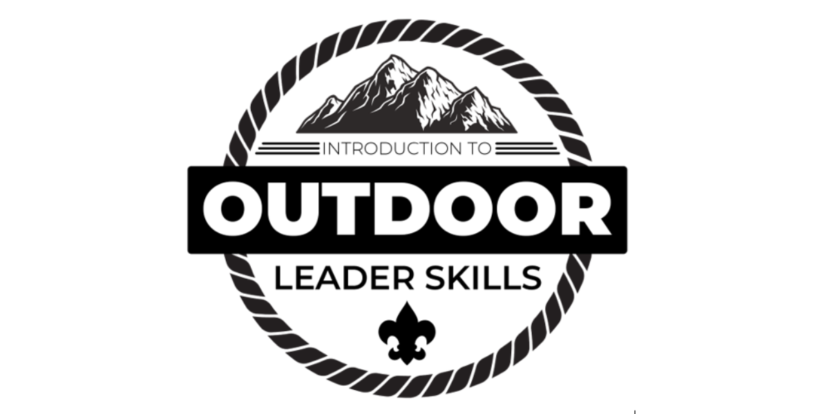 Intro to Outdoor Leader Skill