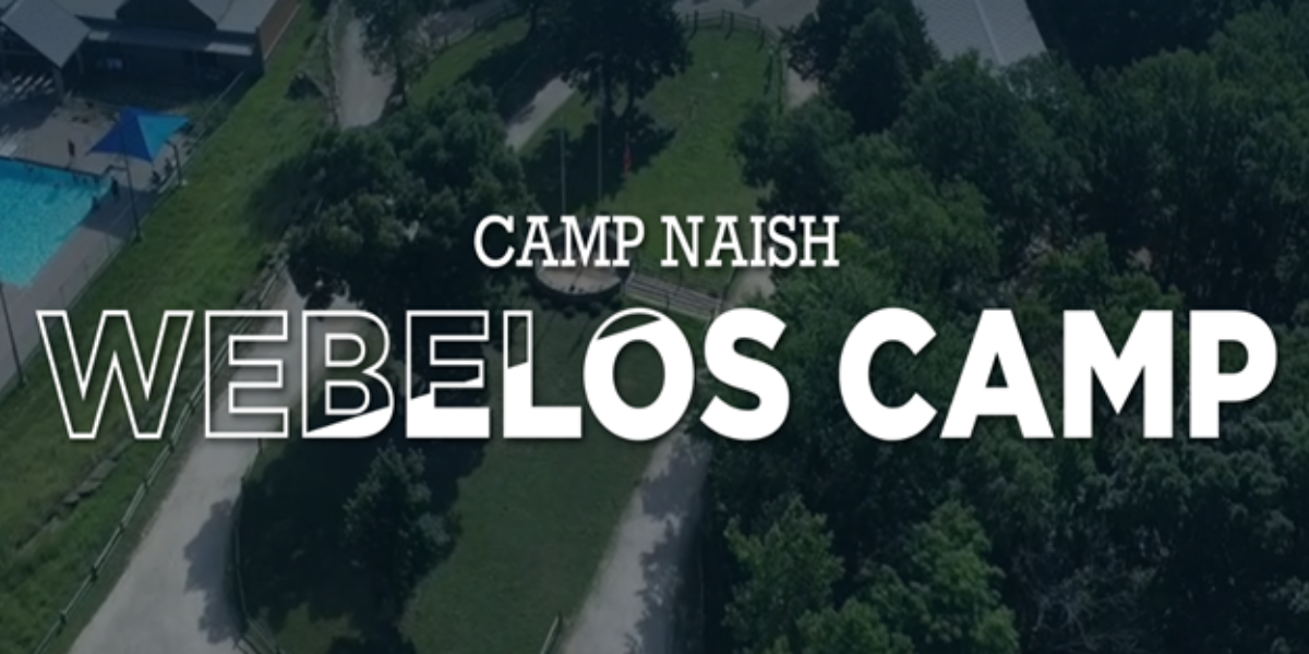 Webelos Resident Camp Session 2 - FULL