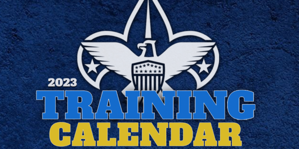 Council Training Courses (2023)