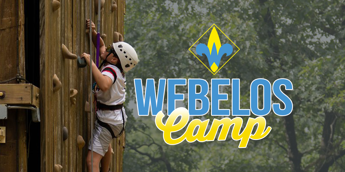 2025 Webelos Camp (2025)